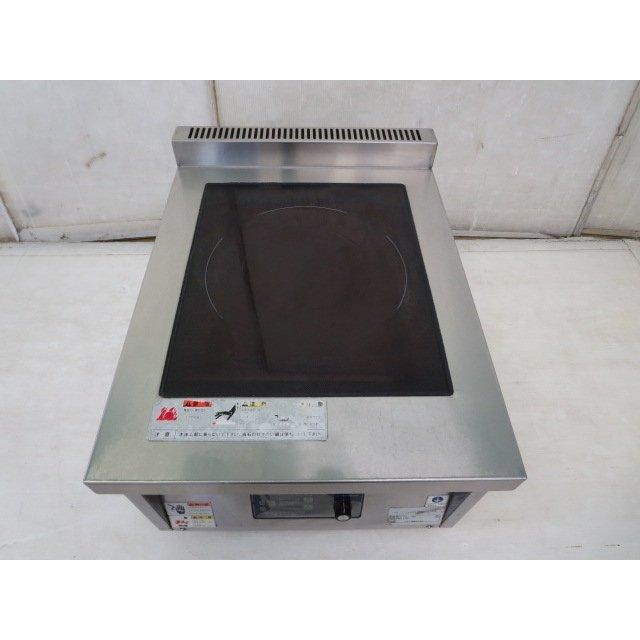 ニチワ 業務用 IHクッキングヒーター 3相200V 3kw MIR-3T5SP？[0304AH]7AK!-1 : ベストバイ - 通販 - Yahoo!ショッピング