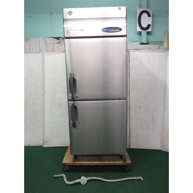 ホシザキ タテ型 冷凍冷蔵庫 HRF-75ZT(0312BH)7CY-13 : ベストバイ - 通販 - Yahoo!ショッピング
