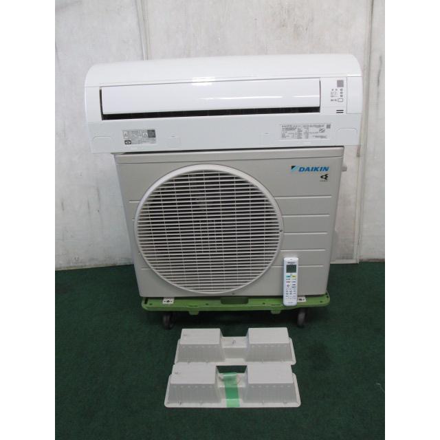 ダイキン 当社1ヶ月保証/'22年 6~9畳 エアコン 2.2kw 内部クリーン AN22ZEBKS-W(0325CH)7AW-23 ...