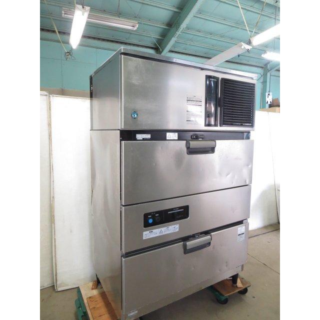 ホシザキ 製氷機 砕氷機付(クラッシャー)IM-230DM-1-STCR 3相200V 営業所止め[0327AT]7CE!-1 : ベストバイ - 通販 - Yahoo!ショッピング