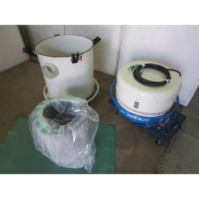 ツルミ 可搬式集塵機 JS2-10 AC100V 難あり[0331DI]7CY!-1 : ベストバイ - 通販 - Yahoo!ショッピング