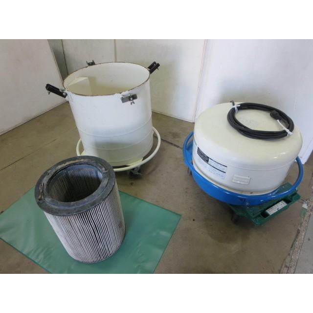 ツルミ 可搬式集塵機 JS2-10 AC100V[0331EI]7CY!-1 : ベストバイ - 通販 - Yahoo!ショッピング