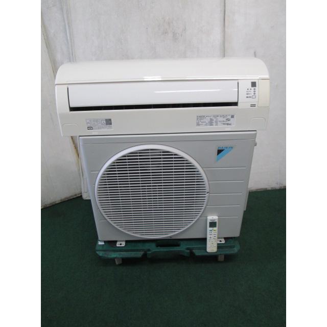 ダイキン 当社1ヶ月保証/'19年 6~9畳 エアコン 2.2kw 内部クリーン機能 F22WTES-W(0408AH)7AW-23 ...