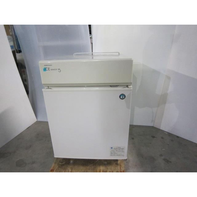 ホシザキ 全自動製氷機 IM-15CL 製氷能力15kg(0506AT)7AY-13 : ベストバイ - 通販 - Yahoo!ショッピング