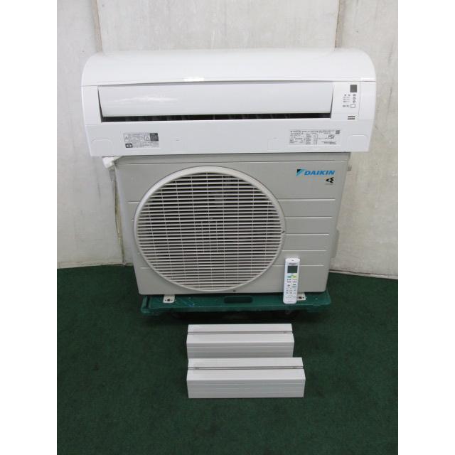 ダイキン 当社1ヶ月保証/'23年 10~15畳 エアコン 3.6kw 室温パトロール F363ATES-W(0613CH)7AW-23 ...