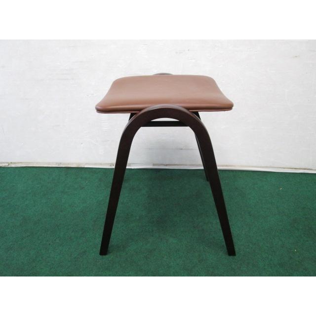 秋田木工 IDC大塚家具グループ 202 スツール 1脚(2)(0616GH)7DT-13S : ベストバイ - 通販 - Yahoo!ショッピング