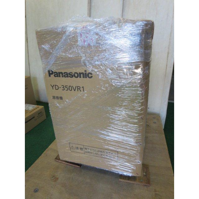 新品 パナソニック フルデジタル CO2/MAG自動溶接機 YD-350VR1 溶接システム 個人様営業所止め(0617BI)7CC-23 ...