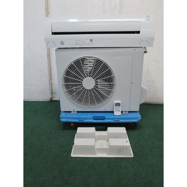 当社1ヶ月保証/'20年 6~9畳 コロナ エアコン 2.2kw 内部乾燥モード CSH-N2220R(0707CH)7AW-23 : ベスト ...