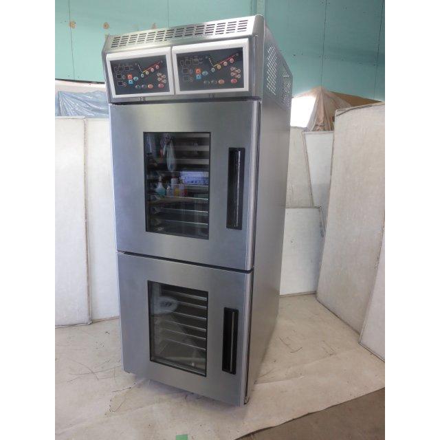 Softmill ドゥコンディショナー 2室制御 インバーター 発酵 SMDG-2236 単相200V 引取限定 静岡県[0711AT]8AS ...