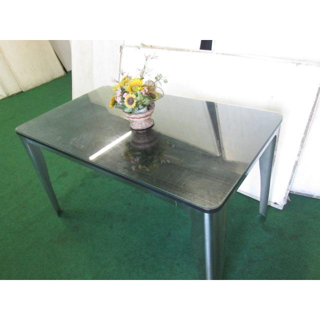 トーヨーキッチンスタイル アトランタ テーブル W135×D75×H72cm 個人様営業所止(0714CI)7CC-23 : ベストバイ ...