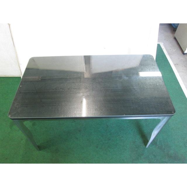 トーヨーキッチンスタイル アトランタ テーブル W135×D75×H72cm 個人様営業所止(0714CI)7CC-23 : ベストバイ ...