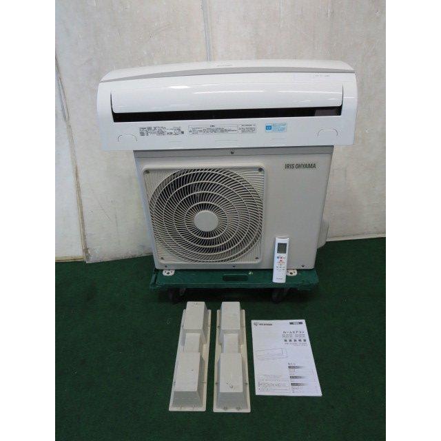 当社1ヶ月保証/'19年 6~9畳 アイリスオーヤマ エアコン 2.2kw 自動内部洗浄 IRA-2230R(0716BH)7AW-23 ...