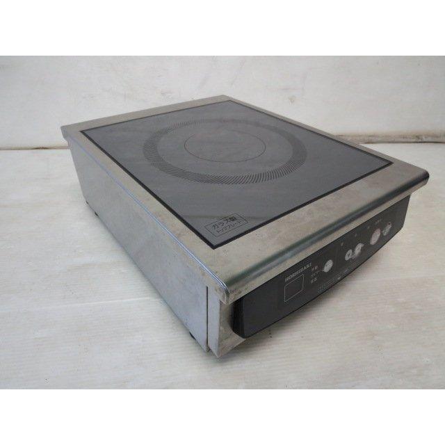 ホシザキ 業務用卓上型 IHクッキングヒーター HIH-2CE-1 単相200V(2)(0716GH)7AT-13 : ベストバイ - 通販 - Yahoo!ショッピング