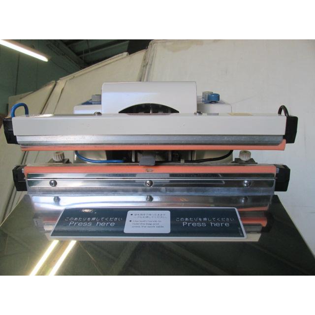 富士インパルス 脱気 ガス充填シーラー V-301G-10WK(0723DI)8BT-14S : ベストバイ - 通販 - Yahoo!ショッピング