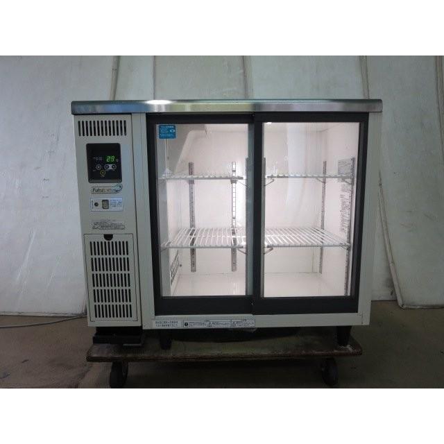 フクシマ/小型 冷蔵ショーケース TGU-30RE[0726BH]7CY!-1 : ベストバイ - 通販 - Yahoo!ショッピング