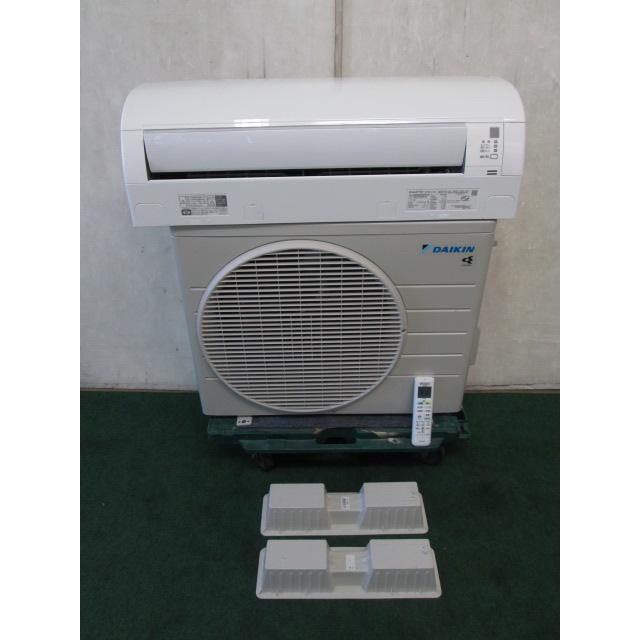 ストリーマ 当社1ヶ月保証/'22年 6~9畳 ダイキン エアコン 2.2kw AN22ZESK-W(0802BH)7AW-23 : ベスト ...