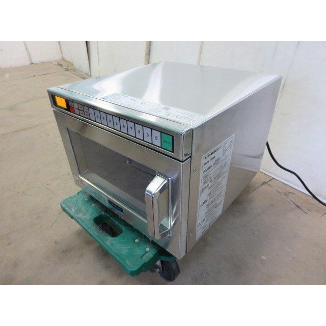 ホシザキ 業務用電子レンジ HMN-18B 単相200V[0802FI]8AT!-1 : ベストバイ - 通販 - Yahoo!ショッピング