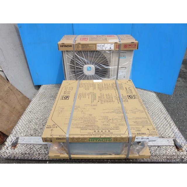 【送料込(北・沖・離島除く)】 新品/日立 4方向吹出し 天カセエアコン 4馬力 RCI-GP112K(1)[0810LK]7CE! : ベストバイ - 通販 - Yahoo!ショッピング