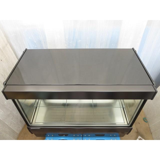 美品/ホシザキ 高湿ディスプレイケース HKD-3B1 ブラック 91L ケーキ等[0811LK]7CY!-1 : ベストバイ - 通販 - Yahoo!ショッピング