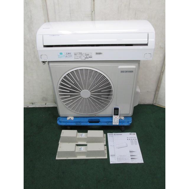 当社1ヶ月保証/'21年 6~9畳 アイリスオーヤマ エアコン 2.2kw 自動内部クリーン IHF-2204G(0829BH)7AW-23 ...