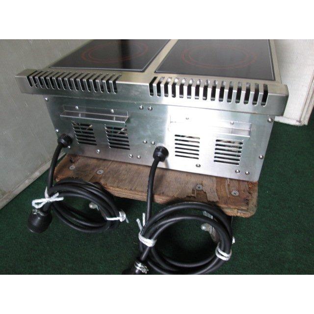 マルゼン IHクリーンコンロ コンパクトシリーズ 4口タイプ MIH-T4 単相200V(0902AI)7AT-13 : 0902ai-230908 : ベストバイ - 通販 - Yahoo ...