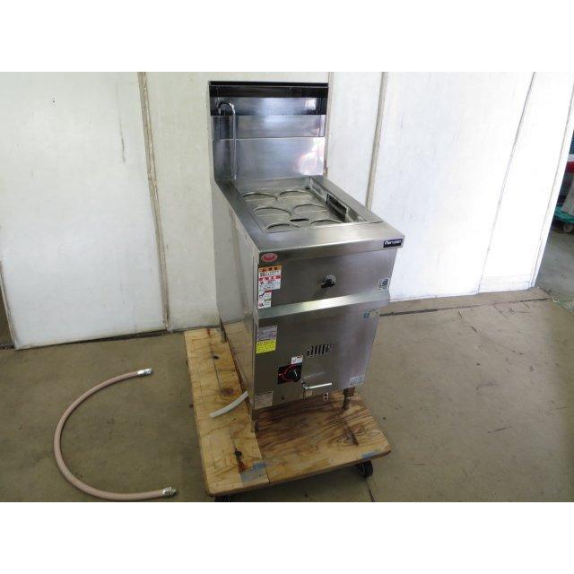 マルゼン ゆで麺機 都市ガス用 MRY-C06[0912DT]7BY!-1 : ベストバイ - 通販 - Yahoo!ショッピング