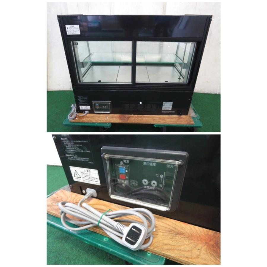 ホシザキ 高湿冷蔵ディスプレイケース HKD-3B1(0926BH)7CYR-13 : ベストバイ - 通販 - Yahoo!ショッピング