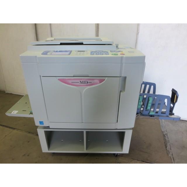 【送料込(北・沖・離島除く)】 RISO/理想科学/リソー 2色刷 印刷機(黒.緑) MD5450 B4対応[0930CI]7CE! :0930CI-171007:ベストバイ - 通販 ...