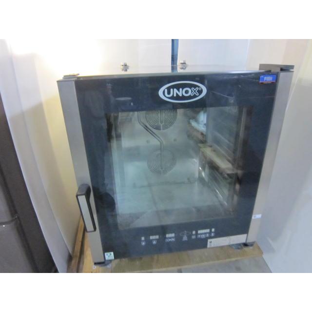 FMI FMI/エフエムアイ UNOX スチームコンベクションオーブン XV-505E 三相200V(1015BT)7BY-14 : ベストバイ - 通販 - Yahoo!ショッピング