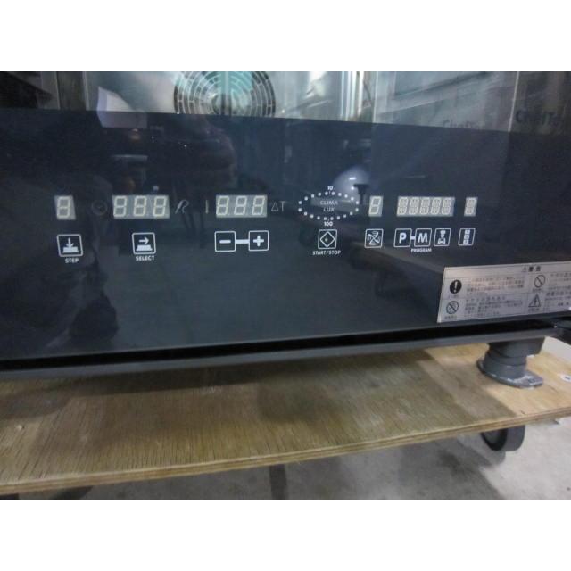 FMI FMI/エフエムアイ UNOX スチームコンベクションオーブン XV-505E 三相200V(1015BT)7BY-14 : ベストバイ - 通販 - Yahoo!ショッピング