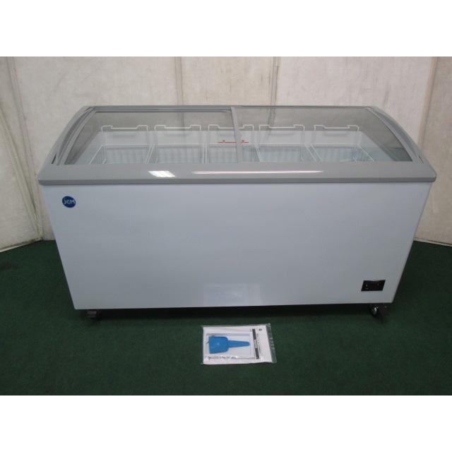 JCM 2023年 冷凍ショーケース LED照明付 キャスター付 JCMCS-330L(1113DH)7CY-13 : ベストバイ - 通販 ...