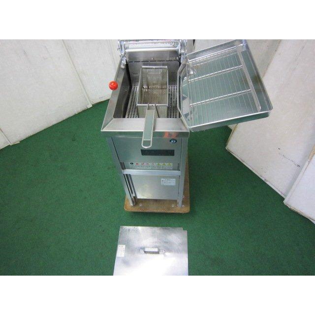 ホシザキ 電気フライヤー FL-15B 3相200V(1127AT)7BY-13 : ベストバイ - 通販 - Yahoo!ショッピング