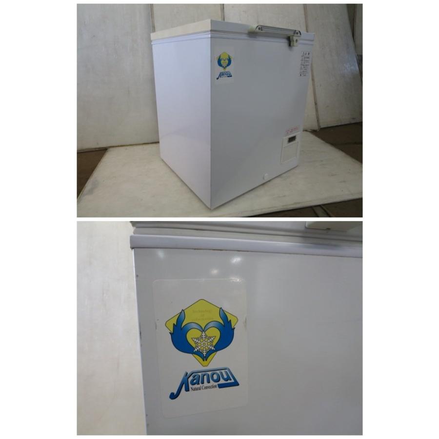 カノウ冷機 -60℃ 超低温フリーザー PRO11 130Lタイプ(1220CH)7CY-13 : ベストバイ - 通販 - Yahoo!ショッピング