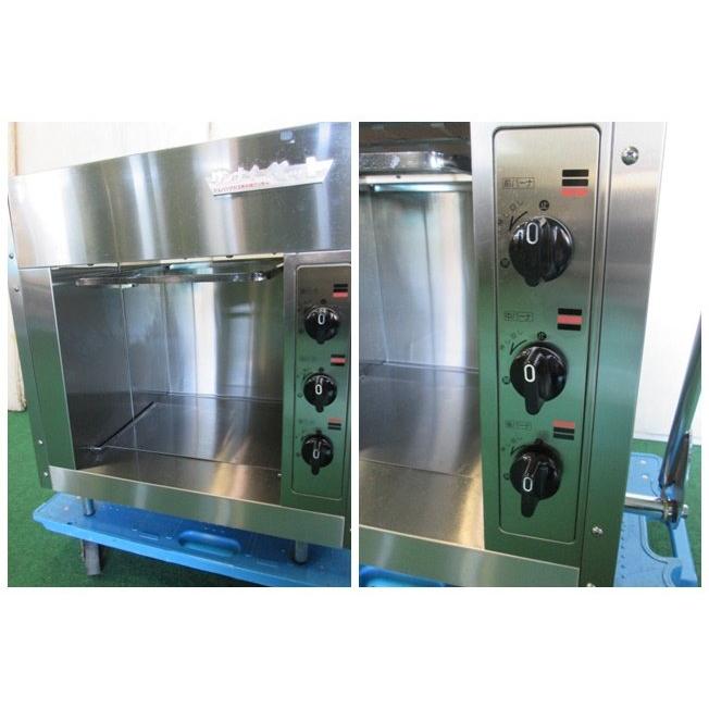 未使用 リンナイ ガス赤外線グリラー 上火式 RGP-43A-10 LPガス用(1225AI)8AT-13 : ベストバイ - 通販 - Yahoo!ショッピング