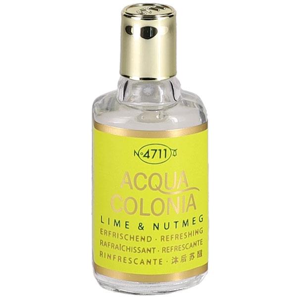 【並行輸入品】 【訳あり】 4711 アクアコロニア ライム＆ナツメグ EDC オーデコロン 8ml 【箱無し】 ミニ香水 : ベスバ BEST BUY - 通販 - Yahoo!ショッピング
