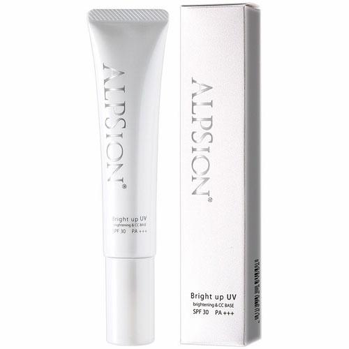 【2点までメール便可】アルピジョン アルピュア ブライトアップUV 45g ALPSion 【あすつく】 : ベスバ BEST BUY - 通販 - Yahoo!ショッピング