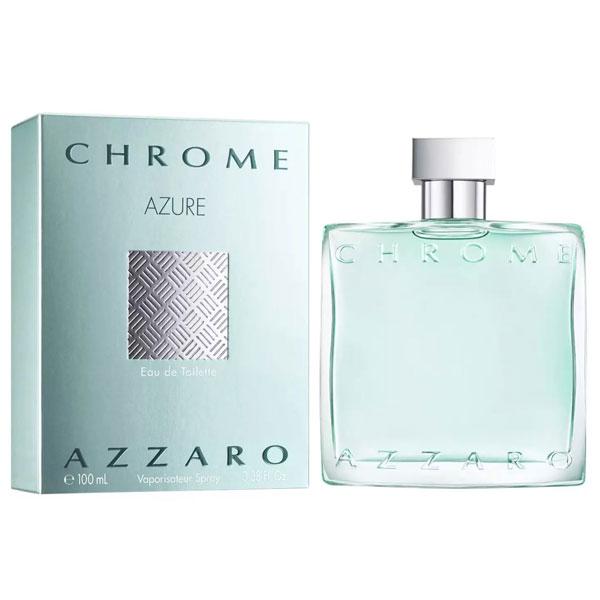 AZZARO 【訳あり】 アザロ クローム アズール (アズーラ) EDT オードトワレ SP 100ml 【箱不良】 香水 【あすつく】 : ベスバ BEST BUY - 通販 ...