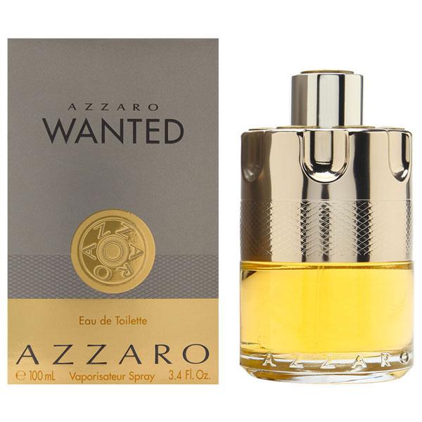 AZZARO（アザロ） 並行輸入品 ウォンテッド EDT オードトワレ SP 100ml 香水 : ベスバ BEST BUY - 通販 - Yahoo!ショッピング