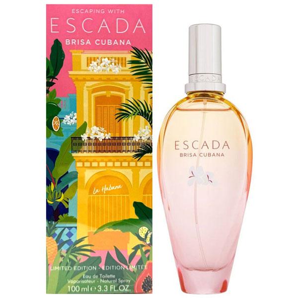 ESCADA 【並行輸入品】 エスカーダ ブリサ クバーナ EDT オードトワレ SP 100ml リミテッドエディション 2024 香水 : ベスバ BEST BUY - 通販 ...