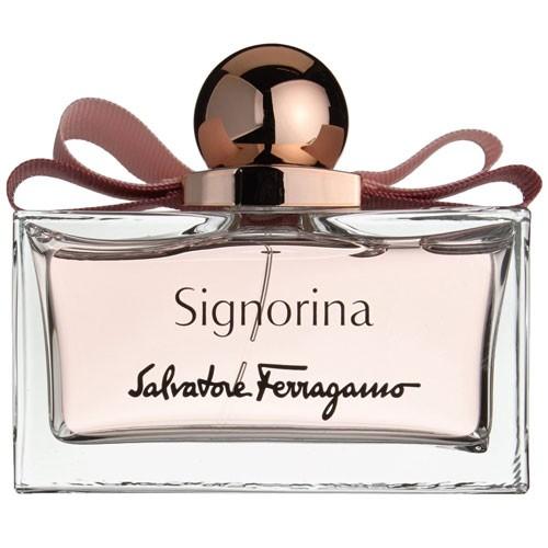 FERRAGAMO（フェラガモ） 並行輸入品 【訳あり】 シニョリーナ EDP