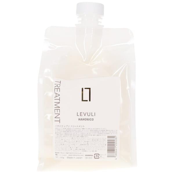 HAHONICO ハホニコ レブリ トリートメントa 1000g 【ポンプ付き】 【あすつく】 : ベスバ BEST BUY - 通販 - Yahoo!ショッピング