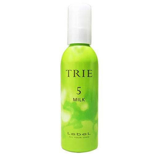 TRIE ルベル トリエ ミルク 5 140ml LEBEL : ベスバ BEST BUY - 通販 - Yahoo!ショッピング