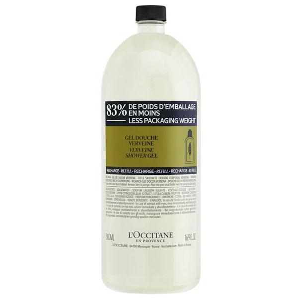 L'OCCITANE ロクシタン ヴァーベナ シャワージェル レフィル 500ml LOCCITANE : ベスバ BEST BUY - 通販 - Yahoo!ショッピング