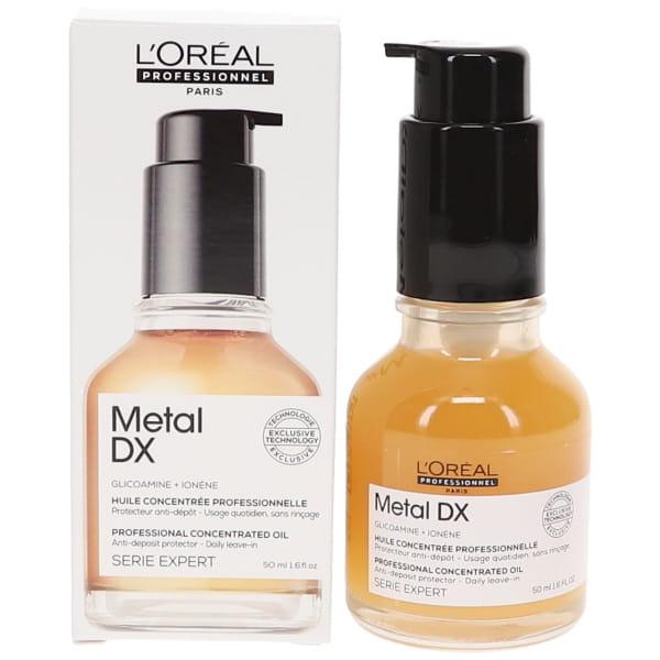 L'OREAL PROFESSIONNEL ロレアル プロフェッショナル メタルDX コンセントレイティッド オイル 50ml 国内正規品 【あすつく】 : ベスバ BEST BUY - 通販 ...