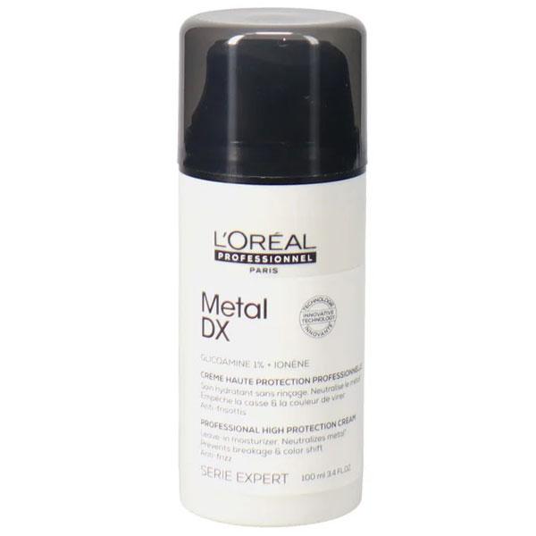 L'OREAL PROFESSIONNEL ロレアル プロフェッショナル メタルDX コンセントレイティッド クリーム 100ml 国内正規品 【あすつく】 : ベスバ BEST BUY ...