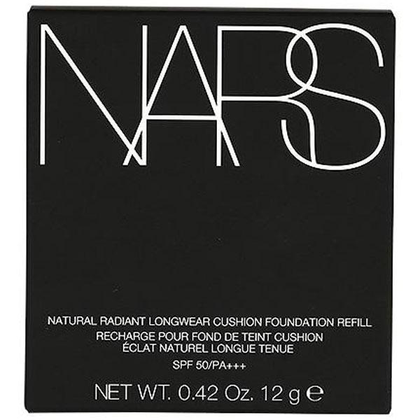 ナーズ ナチュラルラディアント ロングウェア クッションファンデーション レフィル 12g #5880 SPF50 PA+++ NARS 【あすつく】 : ベスバ BEST BUY - 通販 ...
