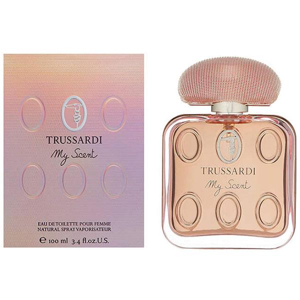 TRUSSARDI 【並行輸入品】 トラサルディ マイセント EDT オードトワレ SP 100ml 香水 【あすつく】 : ベスバ BEST BUY - 通販 - Yahoo!ショッピング