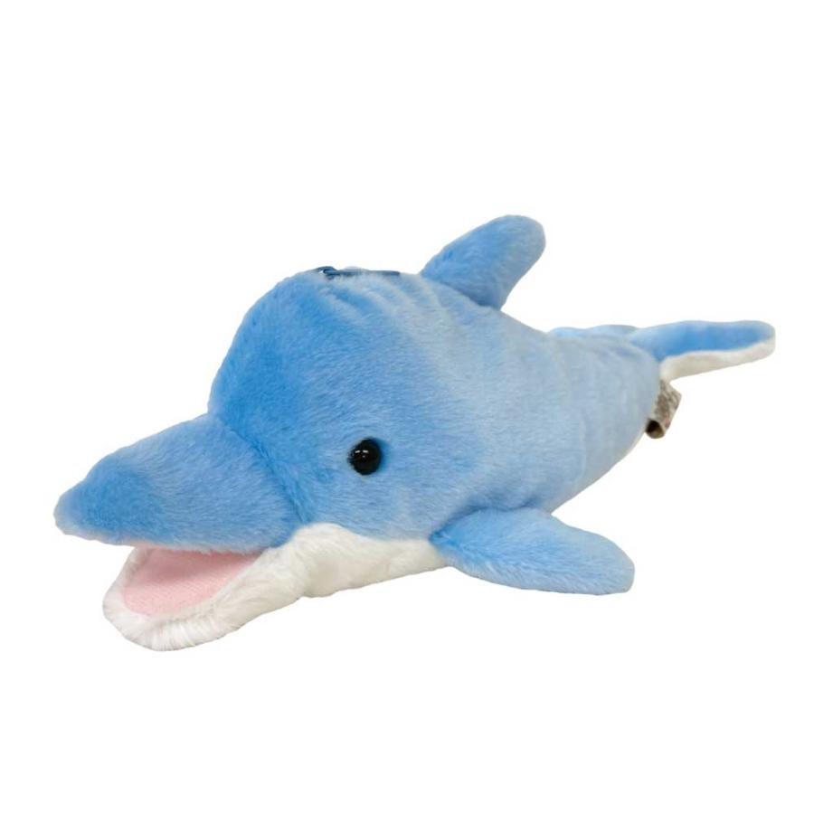 【BESTEVER】ぬいぐるみ ペンケース 動物 アニマル 【ワイルドアニマルペンケース】イルカ : ベストエバージャパン Yahoo!店 - 通販 - Yahoo!ショッピング