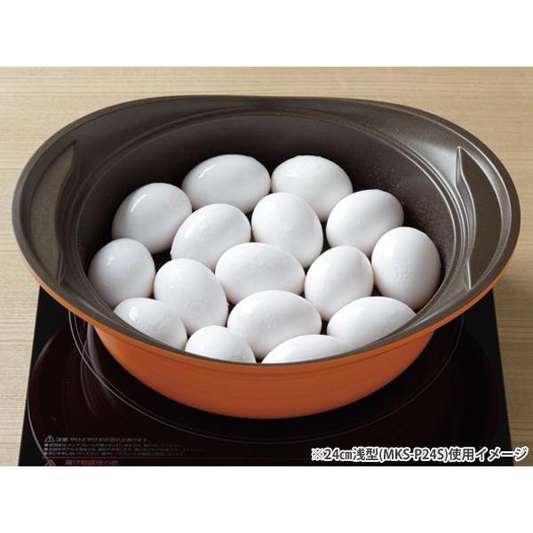 無加水鍋 20cm MKS-P20 全3色 アイリスオーヤマ : 527825 : OA’Z - 通販 - Yahoo!ショッピング