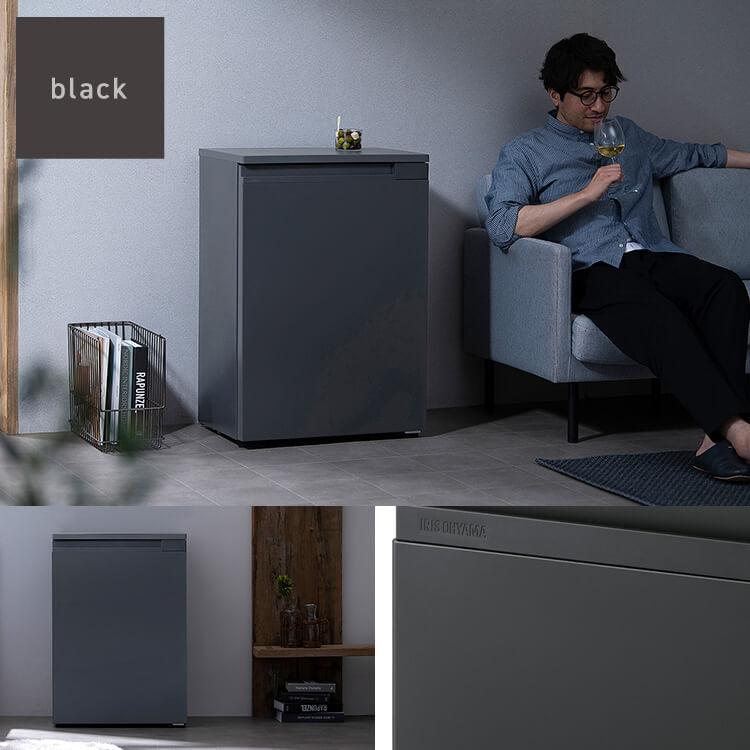 IRIS OHYAMA 奥行スリム冷凍庫 66L IUSN-7A アイリスオーヤマ スキマックス : OA’Z - 通販 - Yahoo!ショッピング